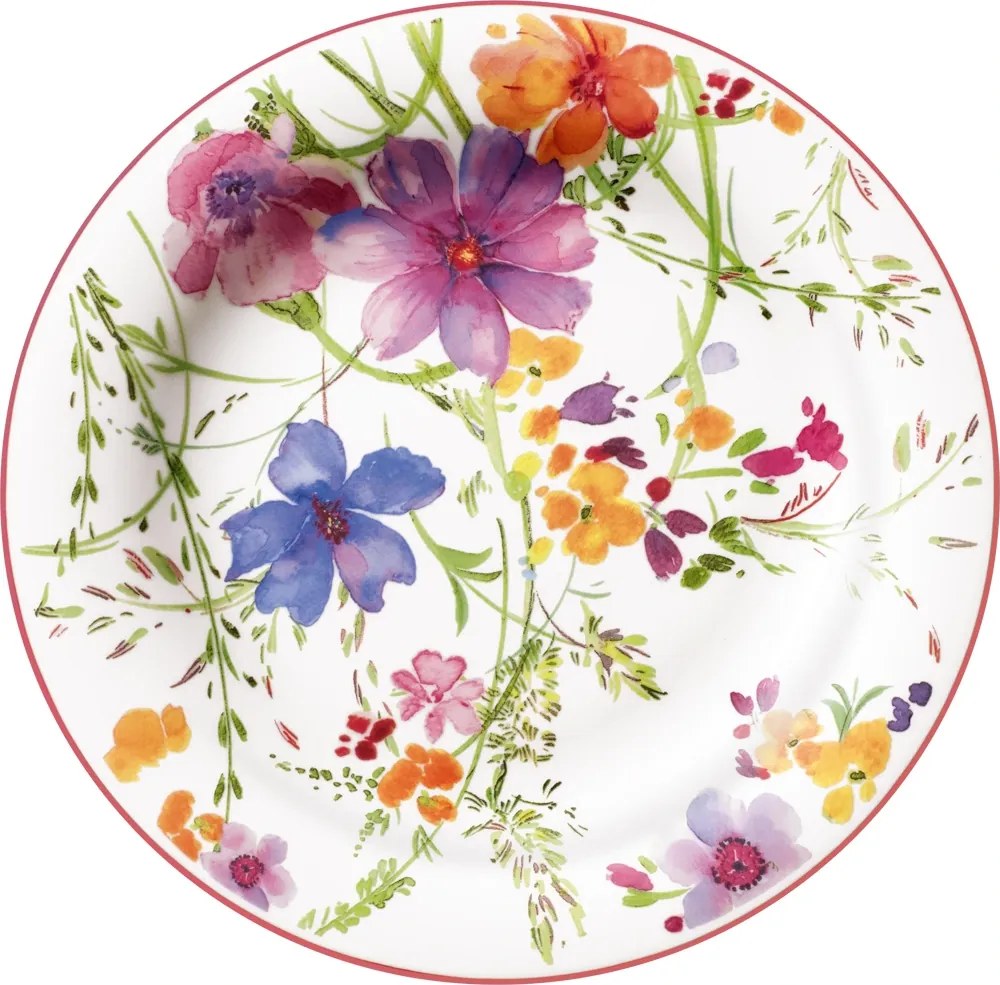 Villeroy&Boch Mariefleur Basic snídaňový talíř 215 mm