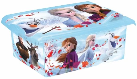 Keeeper Keeeper Box Frozen II 10 l