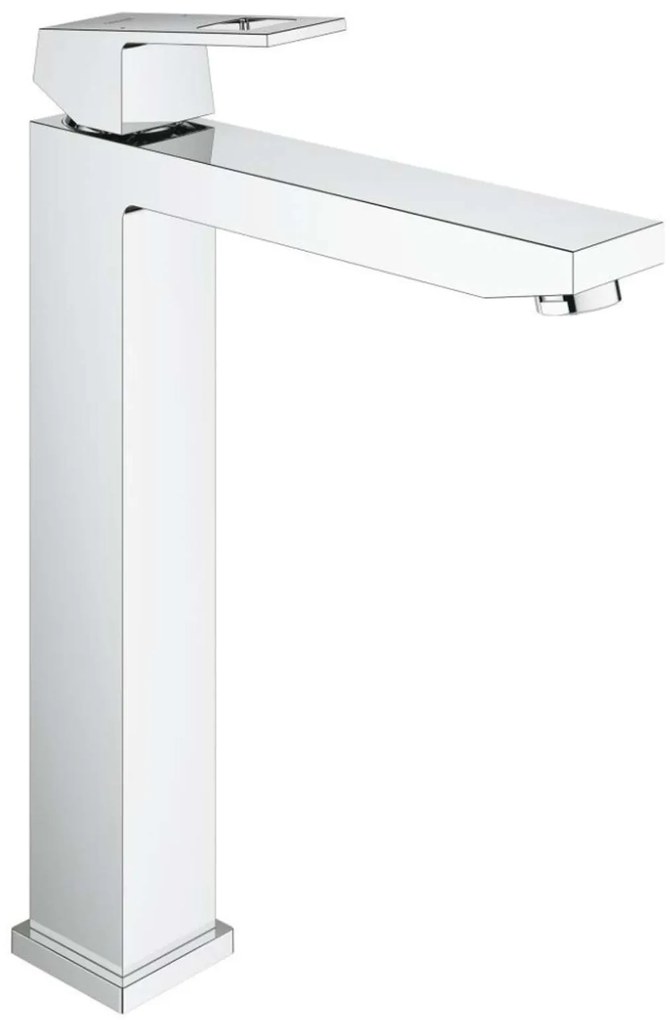 Grohe Eurocube - Baterie pro umyvadlovou mísu, chrom 23406000