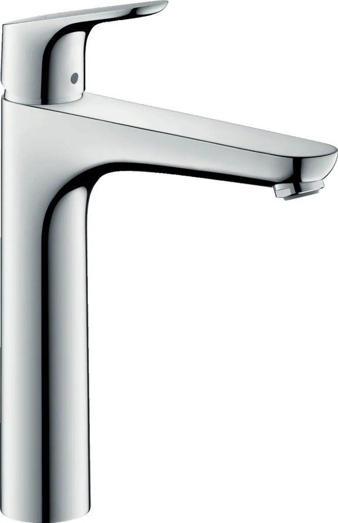 Vysoká umyvadlová baterie Hansgrohe Focus bez výpusti chrom 31518000