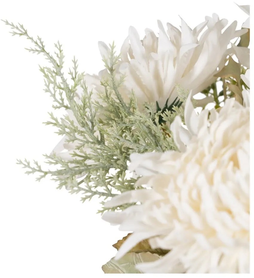 Umělá květina (výška 39 cm) Chrysanthemum – Ixia