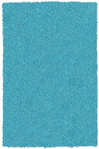 ZAGREB koupelnová předložka 55x85cm, modrá (5529791270)
