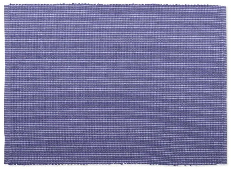 SCANquilt prostírání RIB světle fialová prostírání cca 30 x 45 cm