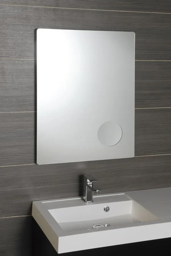 Sapho, COSMETICO zrcadlo 600x800mm, kosmetické zrcátko, MIR2