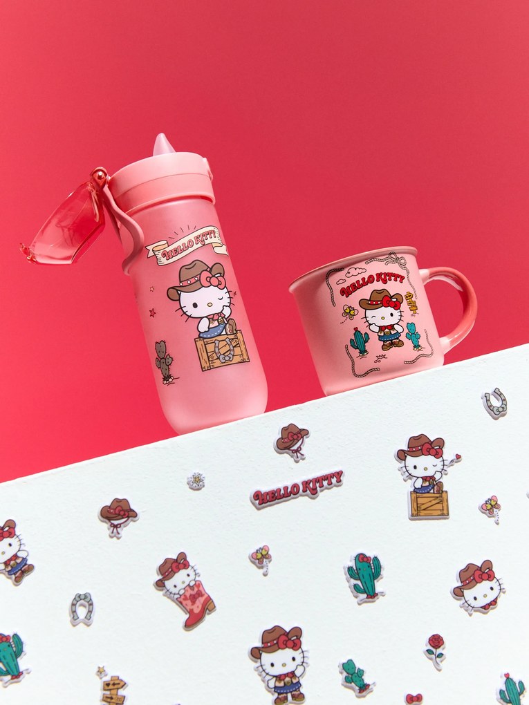 Sinsay - Keramický hrnek Hello Kitty - vícebarevná
