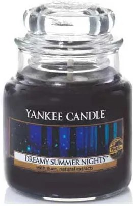 Yankee candle DREAMY SUMMER NIGHT MALÁ SVIEČKA 1352142