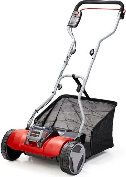 EINHELL Vřetenová sekačka AKU 38 cm GE-HM 18/38 Li-Solo (bez AKU)