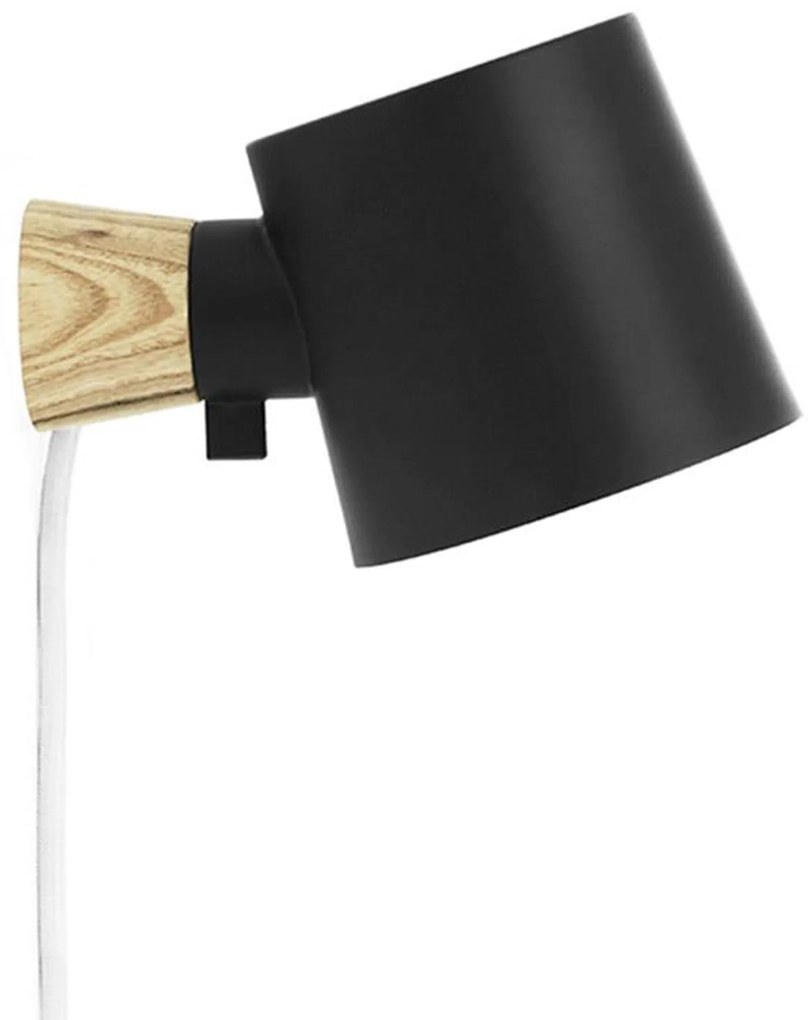 Normann Copenhagen designová nástěnná svítidla Rise Wall Lamp