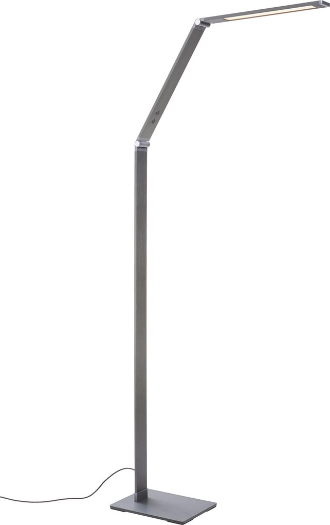 XXXLutz STOJACÍ LED LAMPA, 36/17/133 cm Fischer & Honsel - Online Only svítidla - 003151075202