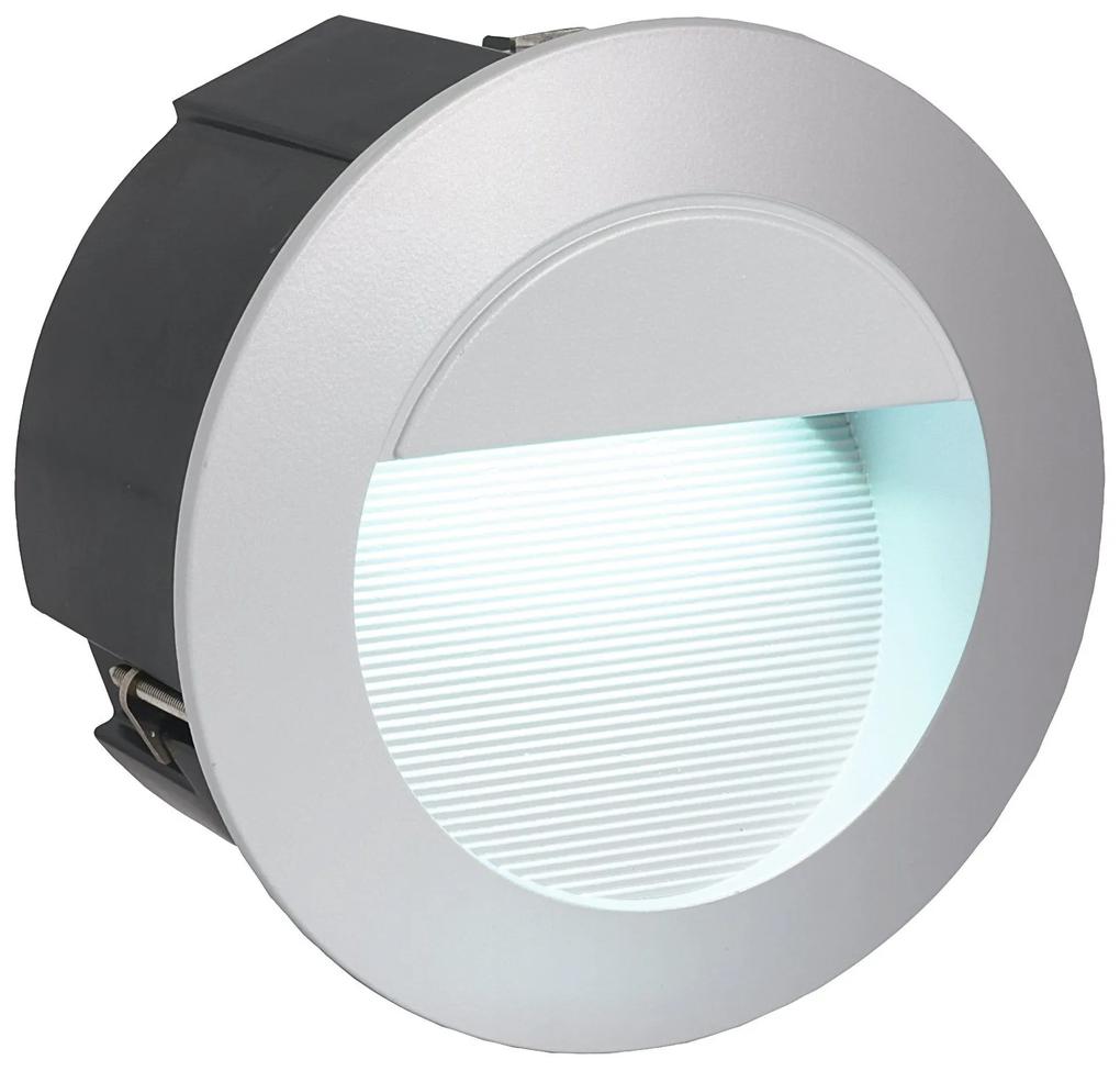 Eglo 95233 ZIMBA-LED - Venkovní LED zápustné svítidlo