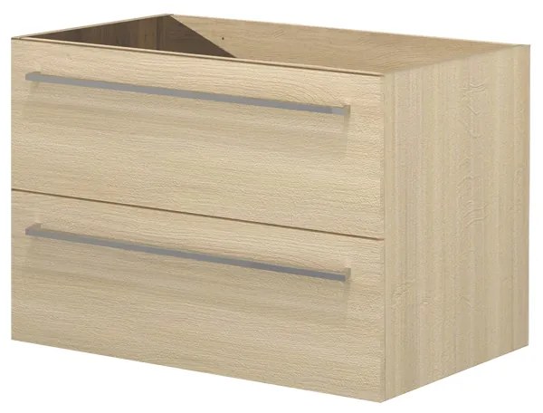 Mereo Mereo, Bino, koupelnová skříňka 81 cm, CN631S