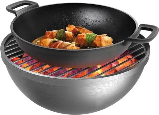 TESCOMA Wok MASSIVE ø 30 cm