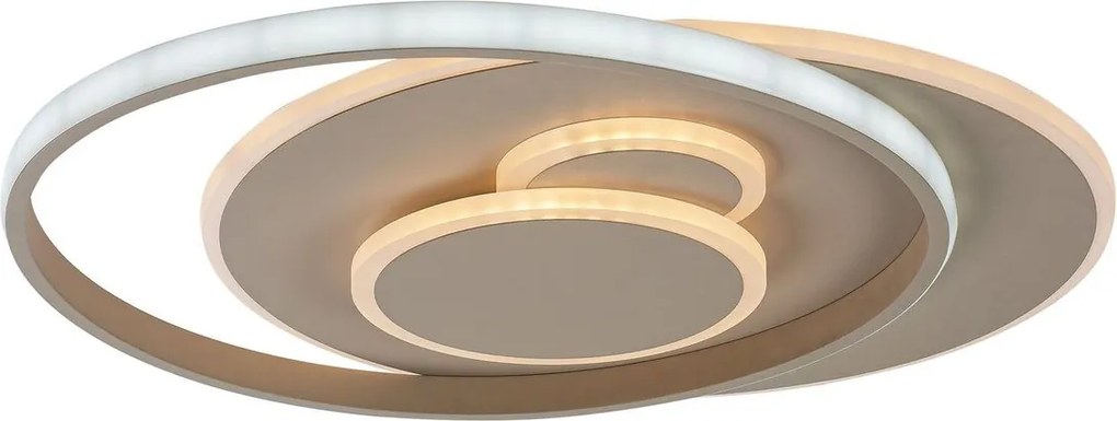 BRANTIEL LED stropní svítidlo, 3300 lm, 57 W