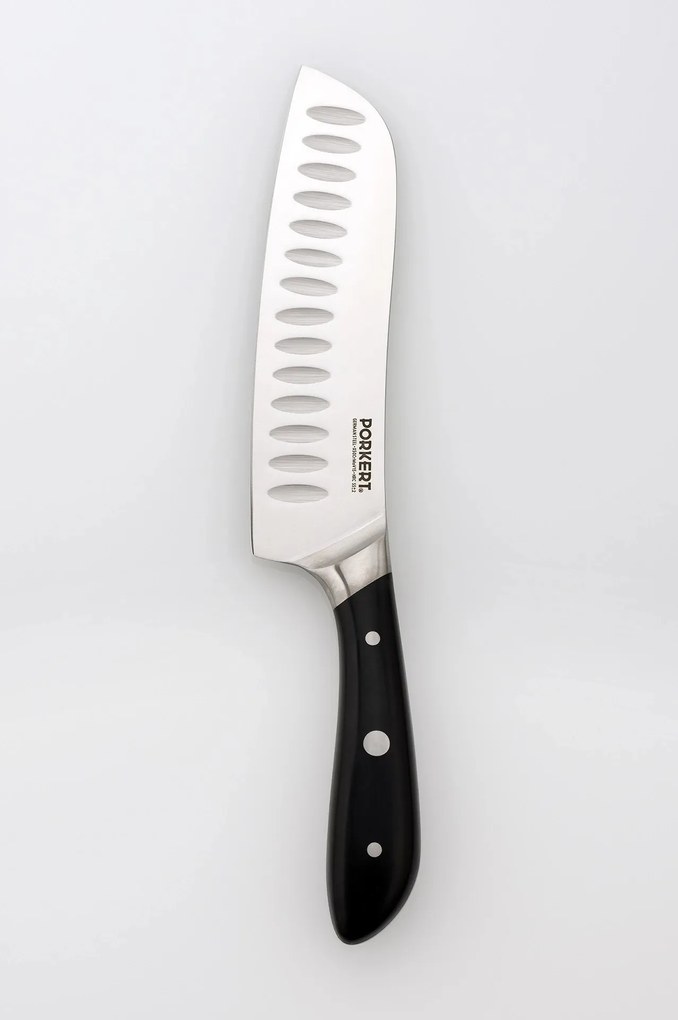 Santoku nůž Porkert Vilem, 18 cm
