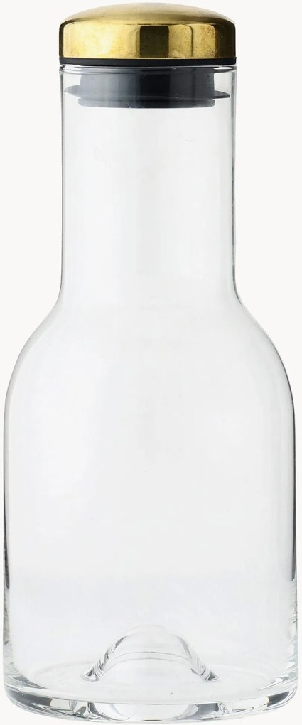 Ručně foukaná karafa Bottle