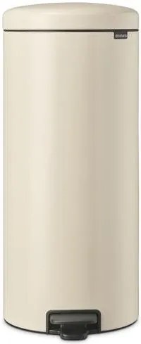 Odpadkový koš brabantia newicon pedálový koš 30l - soft beige