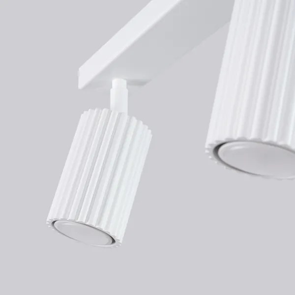 Brilagi - LED Bodové svítidlo CRESTO 3xGU10/10W/230V bílá