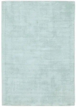 Koberce Breno Kusový koberec PREMIUM 500/mint green, Zelená, 80 x 150 cm