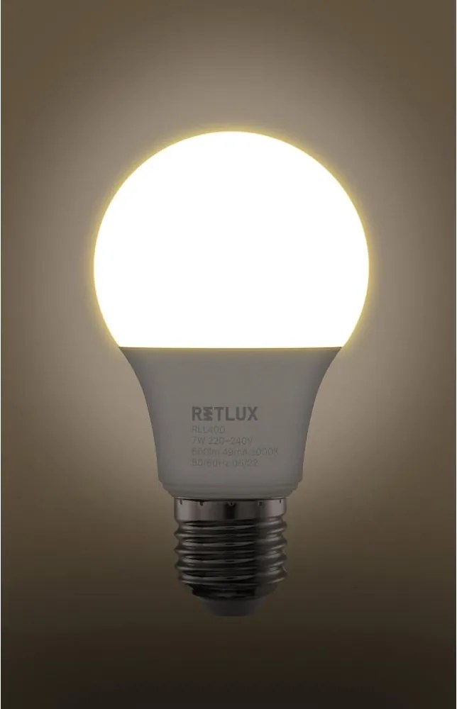Retlux RLL 400