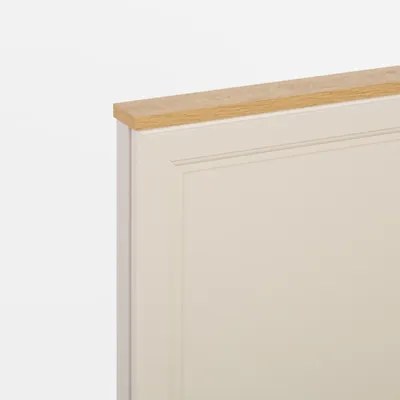 Postel s roštem a úložným prostorem kašmírová VERONA 160x200