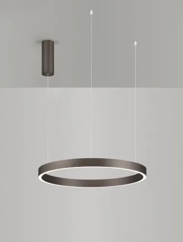 Závěsné LED svítidlo NOVA LUCE ELOWEN 60W 3000K 9345649 stmívatelné Triac