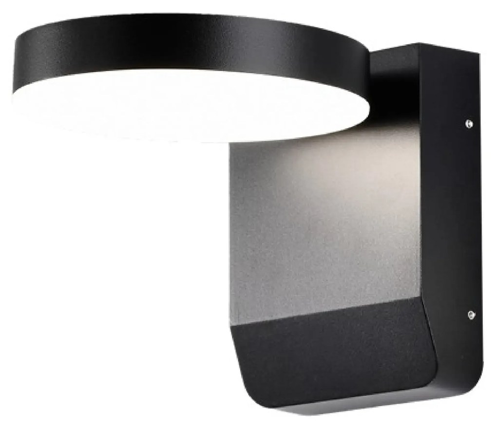 Designové nástěnné svítidlo Iver IP54 3000K
