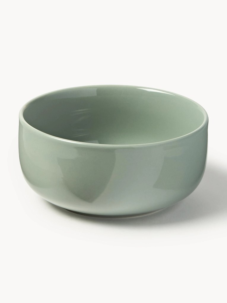 Sada porcelánových misek Nessa, 4 díly
