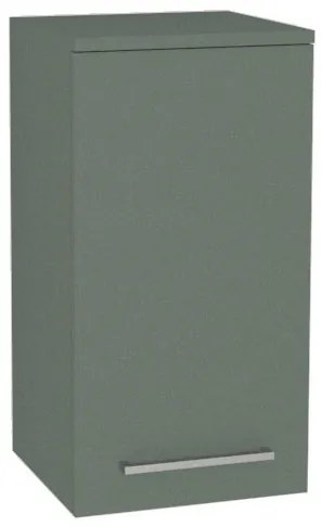 Mereo Mereo, Bino koupelnová skříňka horní 63 cm, levá, Multidecor, CN695ZEV1