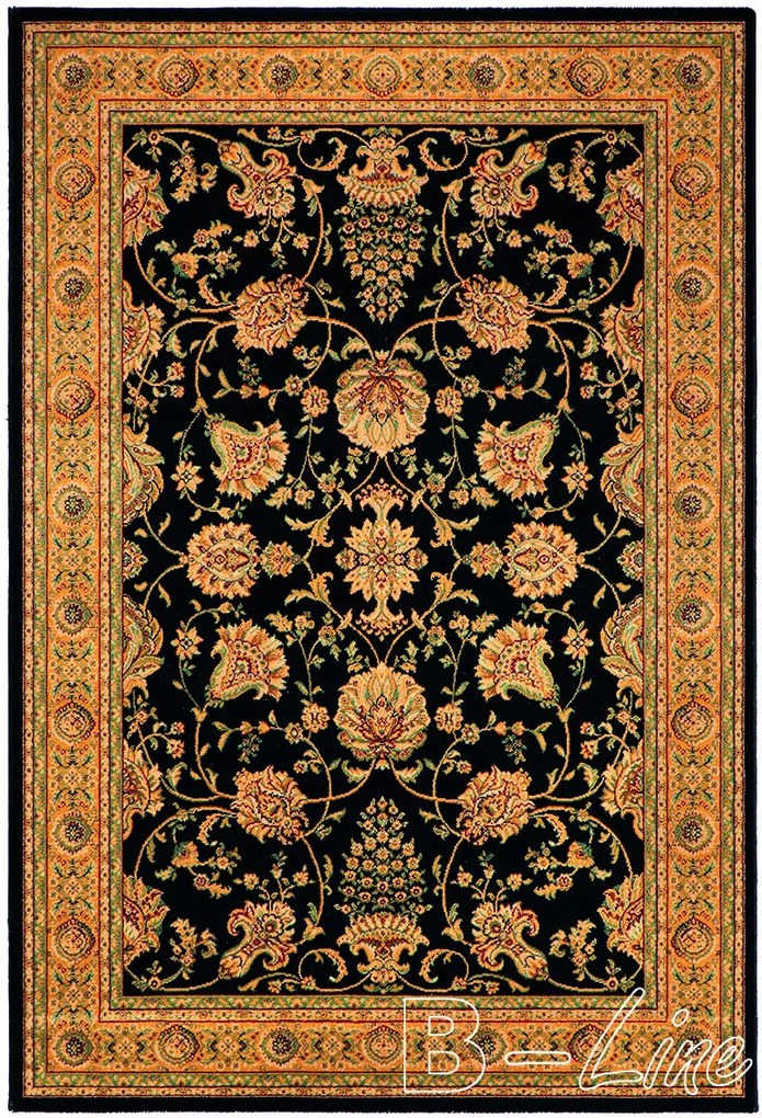 Oriental Weavers koberce Kusový koberec Prague 520/IB2K - 160x235 cm