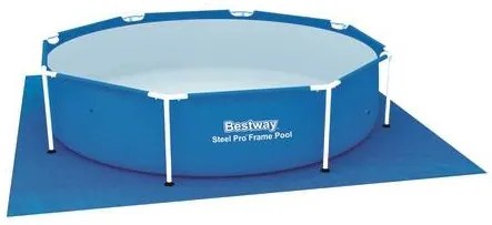 BESTWAY 58002 podložka pod bazén 396 x 396 cm