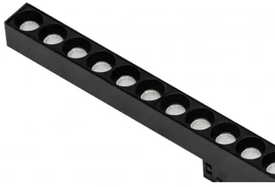 LED svítidlo do lišty Alfa KIRA 20W