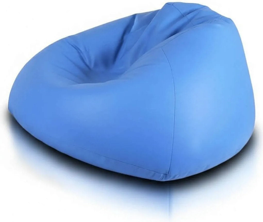 Primabag Maxi ekokůže modrá
