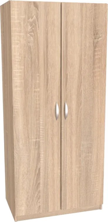 Šatní skříň UNI (na výběr více variant)