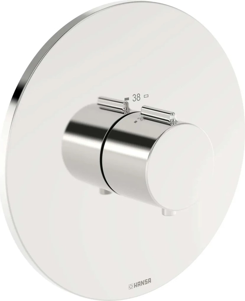Hansa EasyTherm - Termostatická baterie pod omítku, chrom 88609245