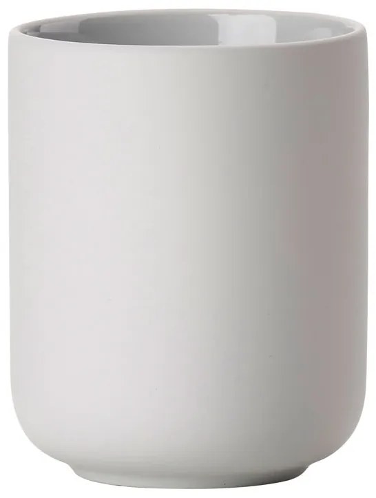 Zone Denmark Kelímek na zubní kartáček Ume Soft Grey