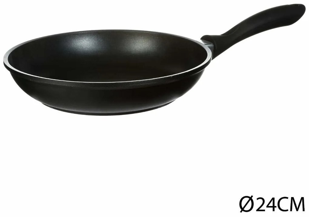 Pánev hliníková s povrchem non-stick, ⌀24 cm