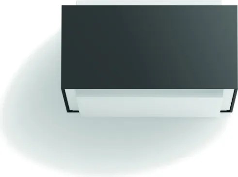 Nástěnné svítidlo Philips Hedgehog 17337/93/PN E27 42W IP44
