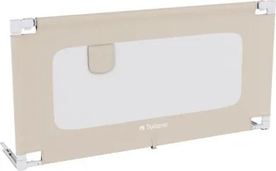 Bezpečnostní zábrana na postel Cover 44 béžová 140 cm