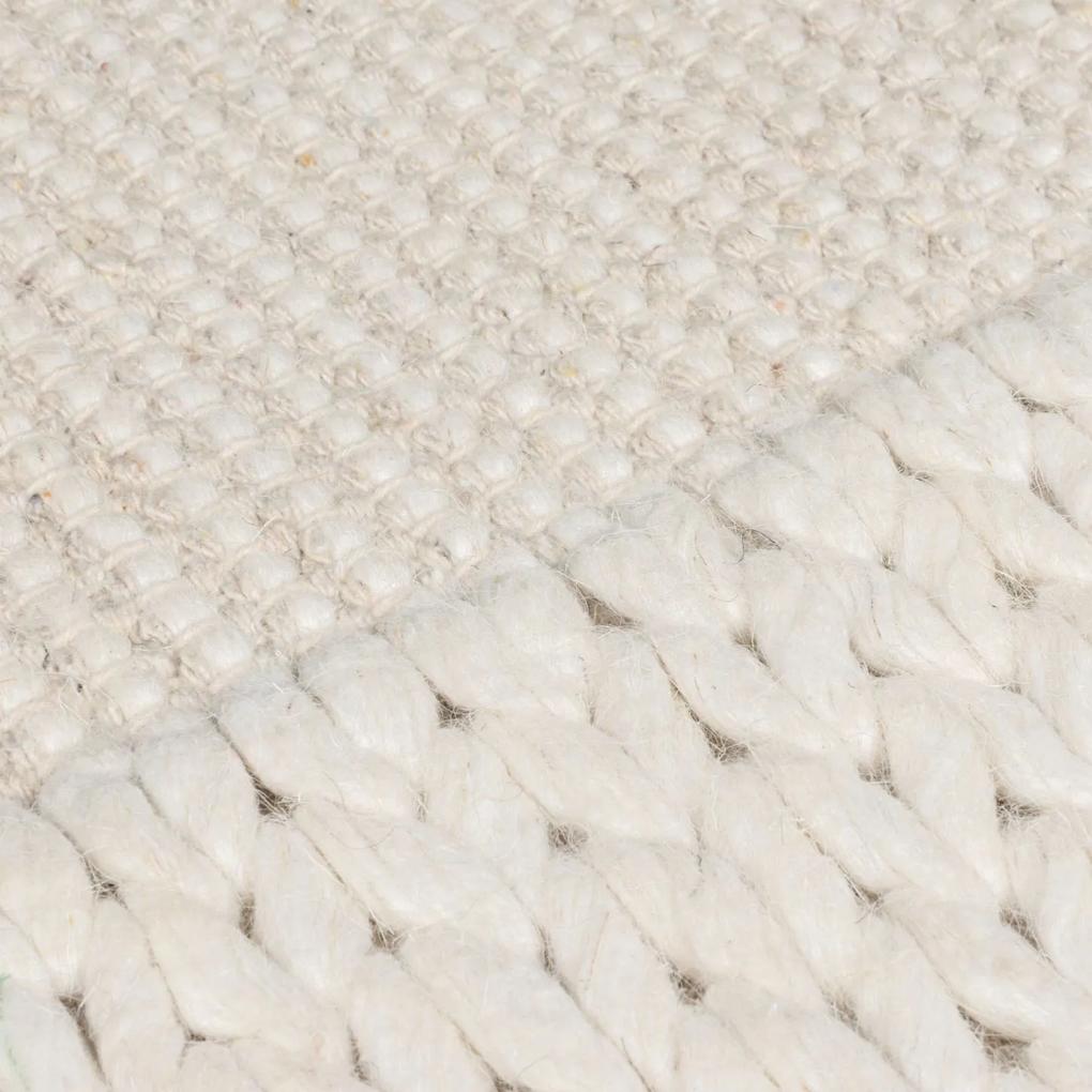 Flair Rugs koberce Kusový koberec Rue Plait Natural - 160x230 cm
