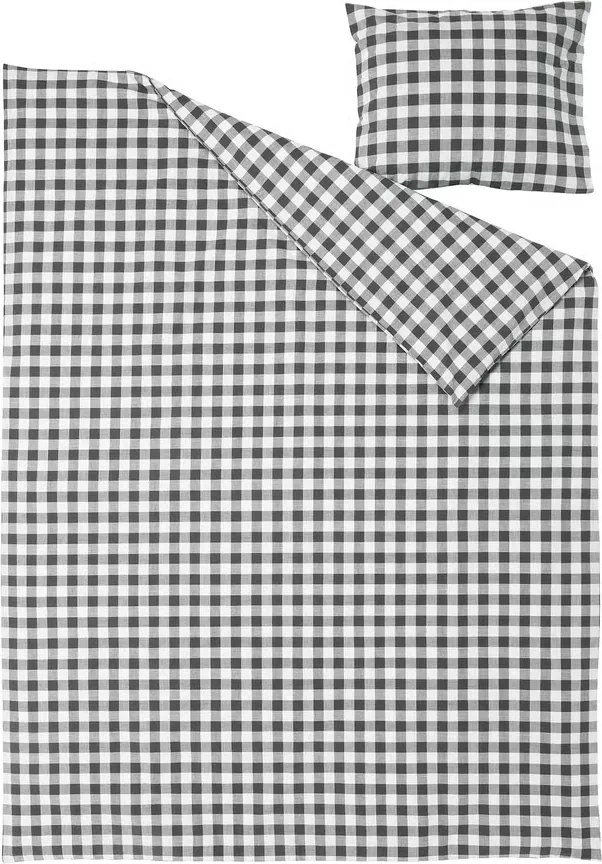 Bavlněné povlečení BLACK CUBIS černé, 100% bavlna Rozměr povlečení: 70 x 80 cm | 140 x 200 cm