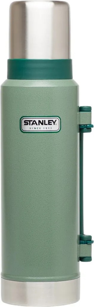 Termoska Stanley Classic 1,3l Barva: zelená