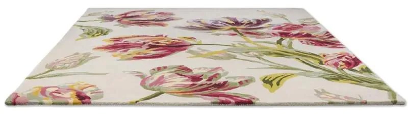 Brink&Campman Laura Ashley Gosford 081300 200x280cm Cranberry