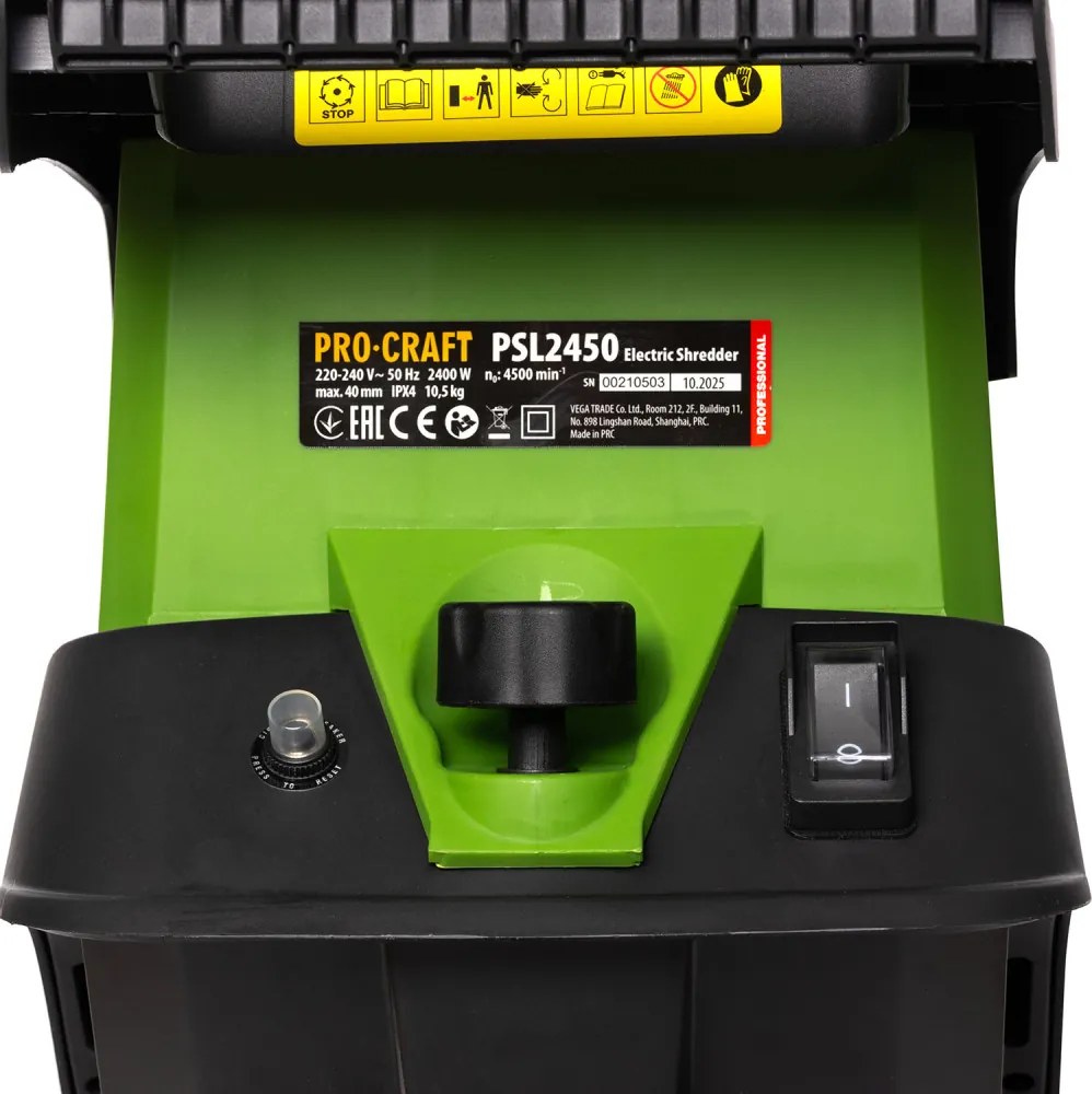 Procraft PSL2450