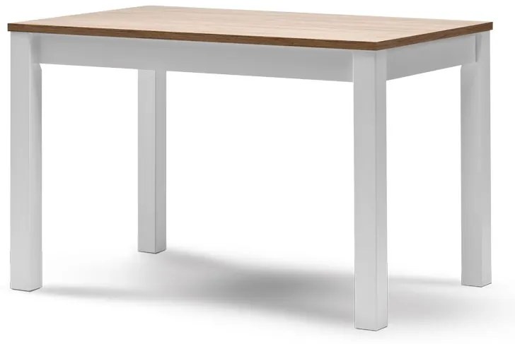 STIMA Jídelní stůl CASA MIA variant - (d/š/v/r) 180 x 80 x 77 cm + 40 cm rozklad