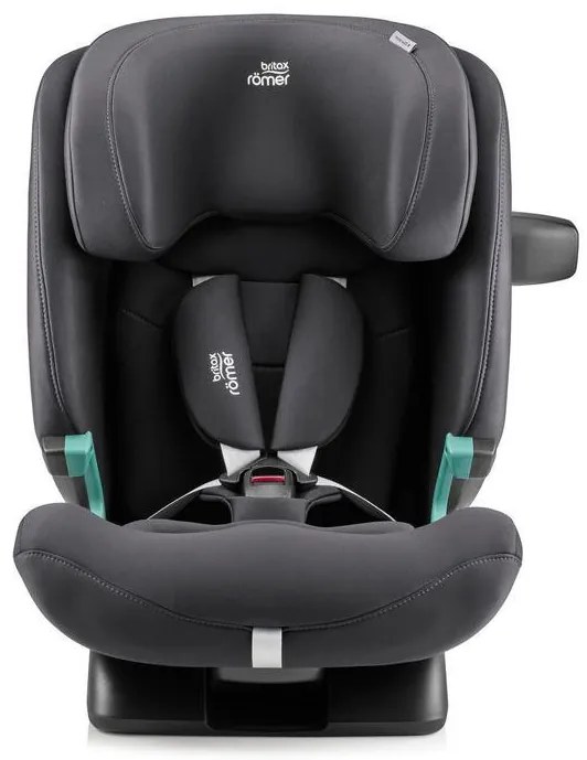 BRITAX Autosedačka Advansafix Pro Classic Deep Black