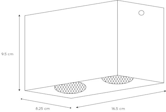 Lucide 09101/02/30 - Bodové svítidlo BODI 2xGU10/50W/230V