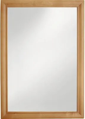 Zrcadlo do koupelny Jupiter 50x40 cm