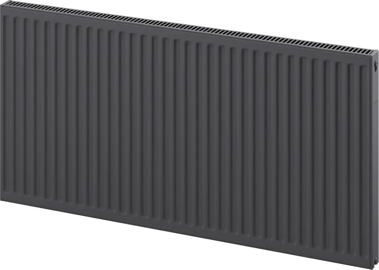 Mexen C11, panelový radiátor 300 x 800 mm, boční připojení, 391 W, antracitová, W411-030-080-66