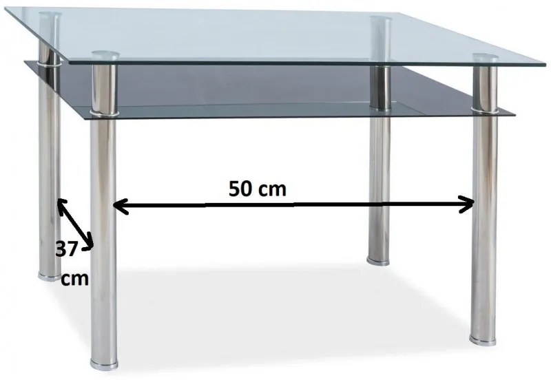 Casarredo Jídelní stůl MADRAS 90x60