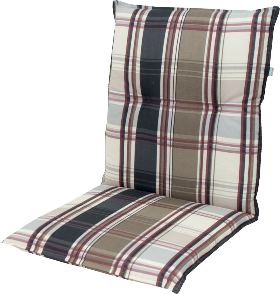 Doppler LIVING 9107 - nízký polstr na křeslo s nízkým opěradlem
